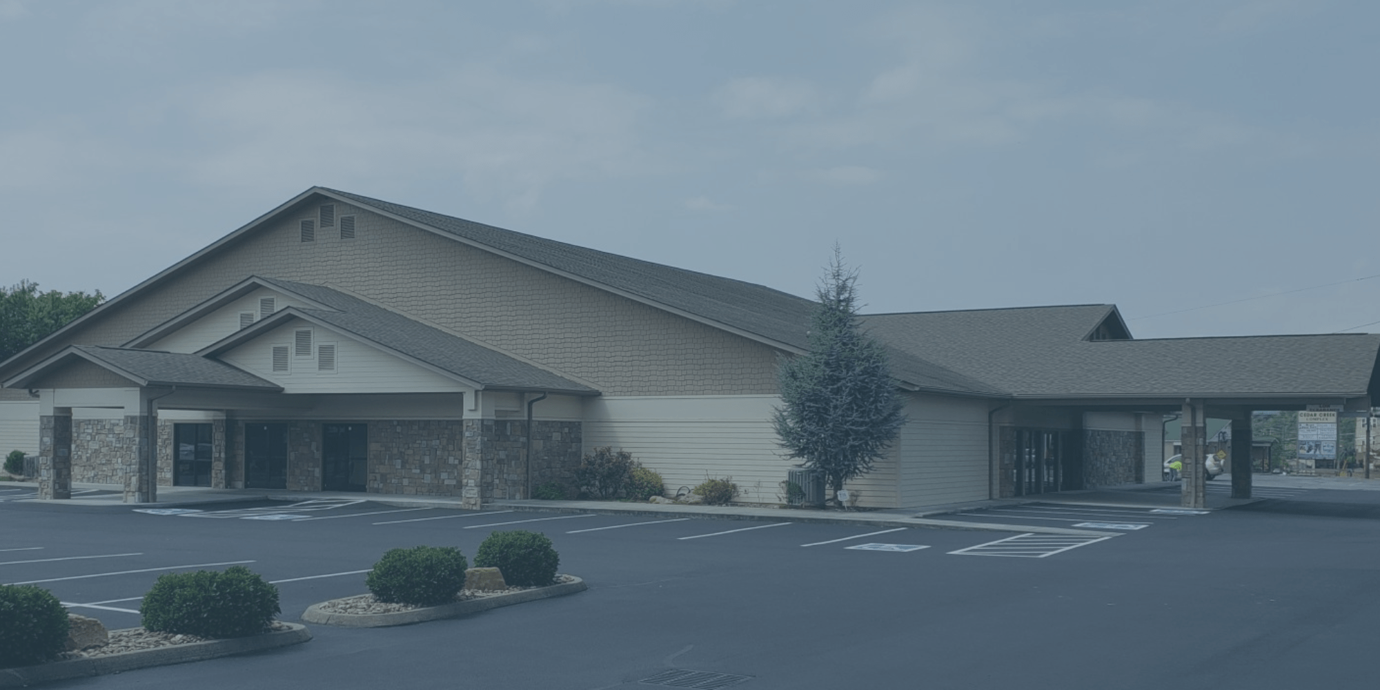 Great Smoky Mountain Church of Christ - Pigeon Forge